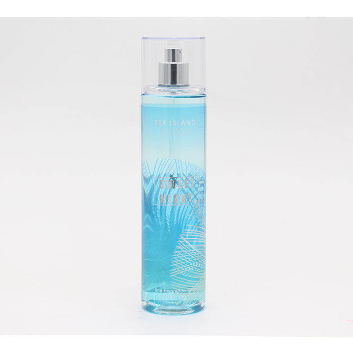 Sweet Night Signature Collection Sea Island Cotton Fine Fragrance Mist ...
