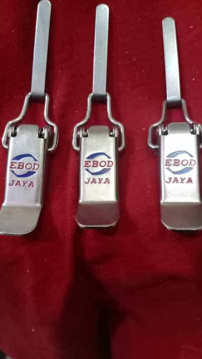 klem koper original produk ebod jaya 1 paket isi 3 pcs untuk tebok kandang lovebird | Lazada ...