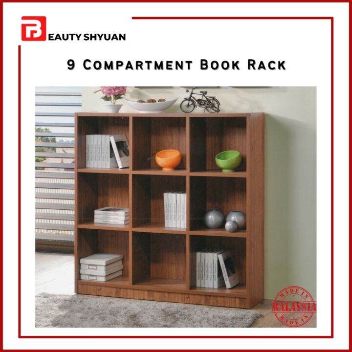 CHAMB 9 Compartment File Cabinet Office Cabinet Office Cupboard Shelf ...