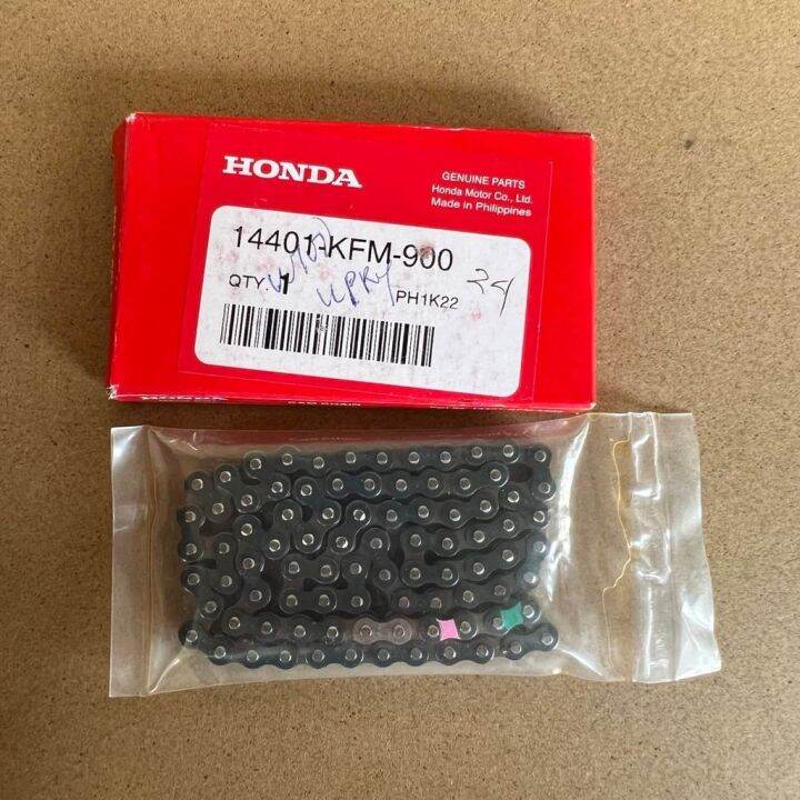 Timing kuda Honda Genuine Wave 100Wave 125XRM 110XRM 125 Timing Chain ...
