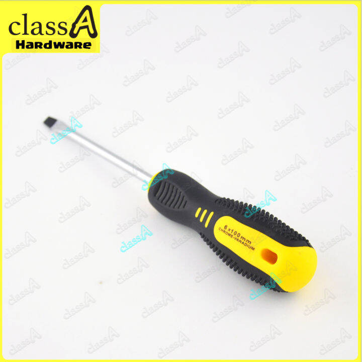 ClassAHW High Quality Screwdriver Pemutar Skru Screw Driver | Lazada