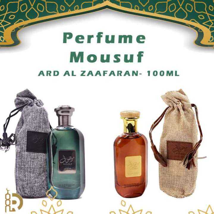 Mousuf perfume EDP Original from Dubai 100 ml ( Exclusive ) | Lazada