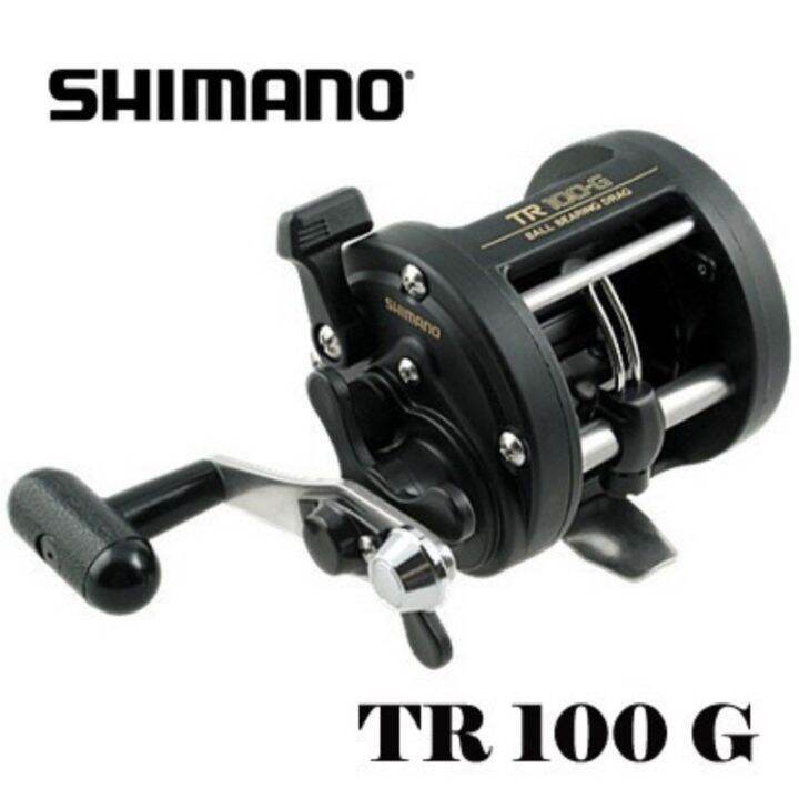 รอกเบท ชิมาโน่Shimano TR100R | Lazada.co.th