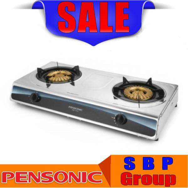 Pensonic Gas Stove PEN-PGC131S DAPUR GAS | Lazada