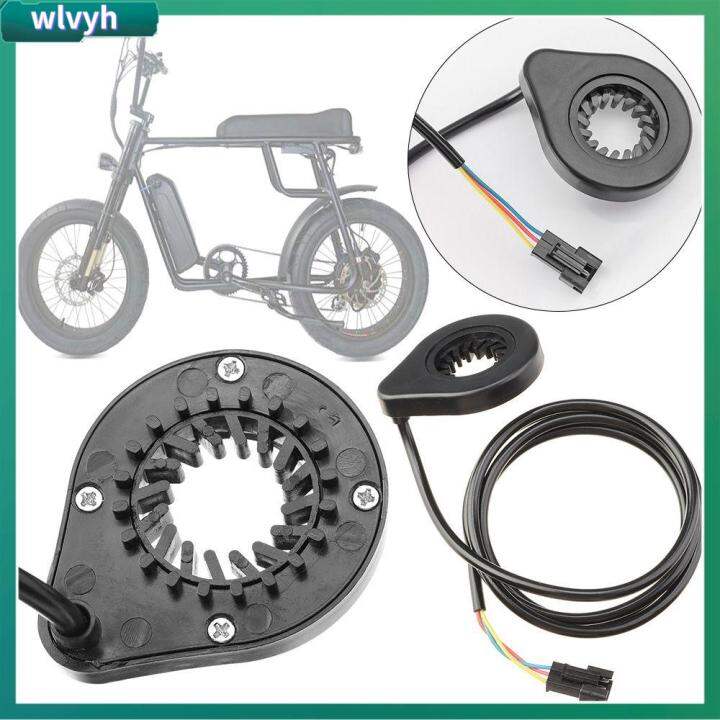 WLVYH 12 s Drive System Anti-shock Speed Sensor Bike Pedal Sensor ...