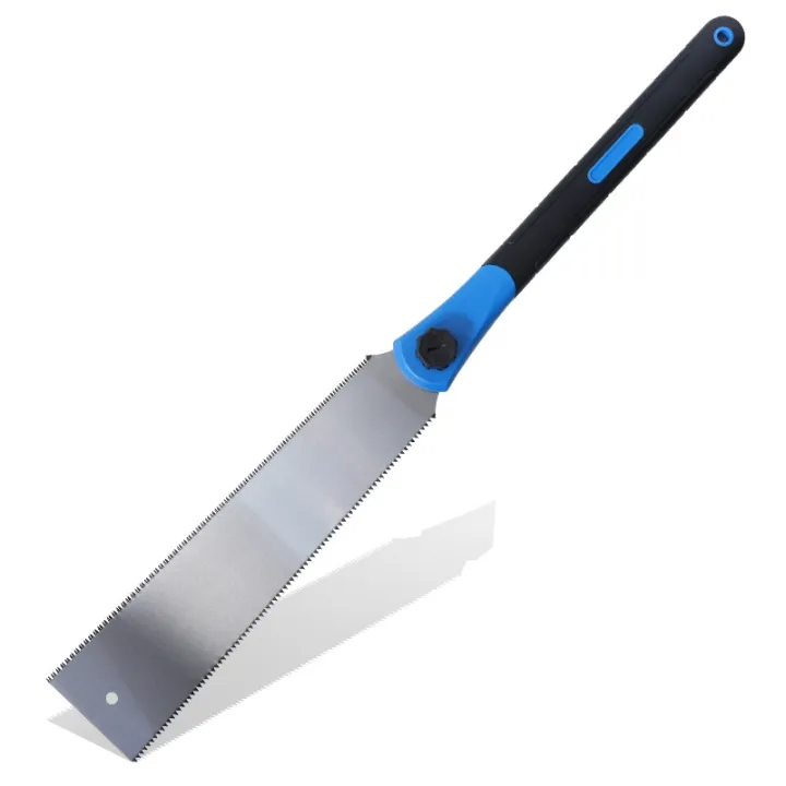 [JJM MALL] Double Edge Razor Saw Japanese Style Pull Saw 12 / 7 Teeth ...