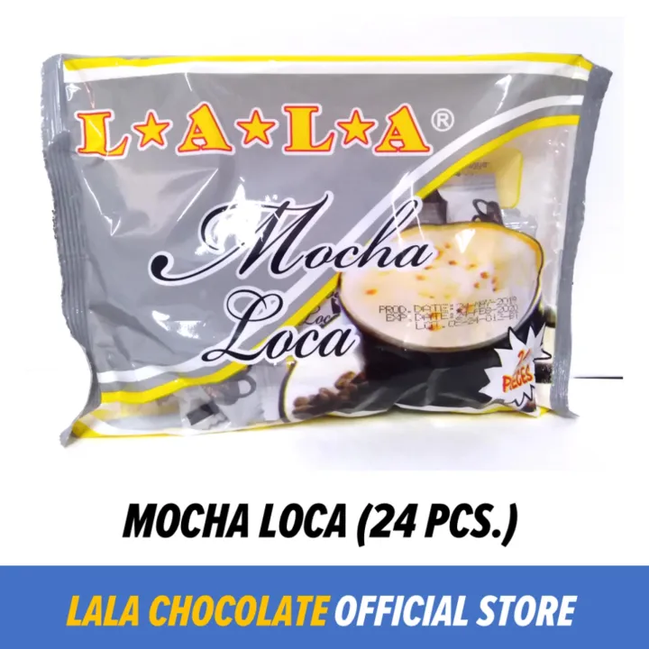 Lala Mocha Loca | Lazada PH