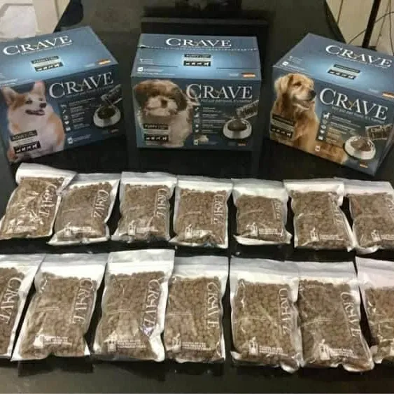 CRAVE pet food Puppy/Adult/Maintenance | Lazada PH