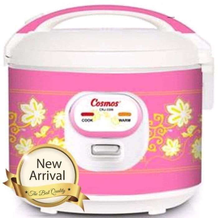 COSMOS CR-3306 /3305 Magic Com 1,8 Liter 3in1 | Lazada Indonesia