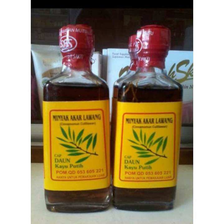 minyak akar lawang 60ml | Lazada Indonesia