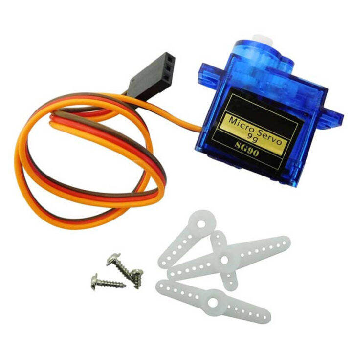 Servo Motor SG90 Control Tutorial Arduino Nano Code, 53% OFF
