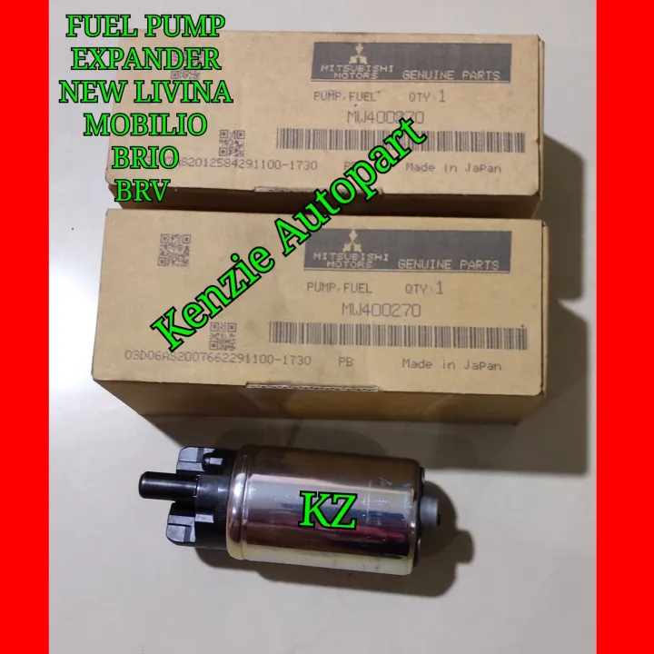 FUEL PUMP FILTER BENSIN XPANDER NEW LIVINA MOBILIO HRV BRV BRIO ...