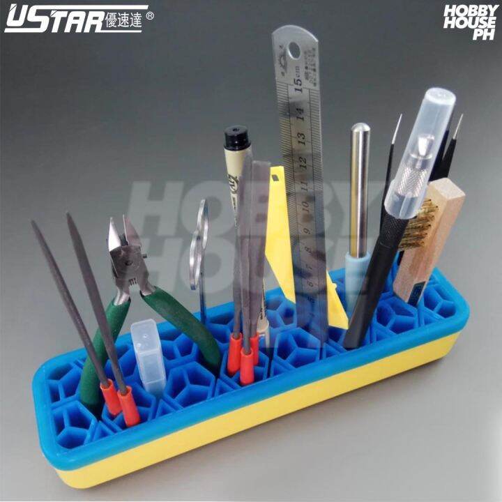 Gundam Tool Storage Box UStar 90062 | Lazada PH