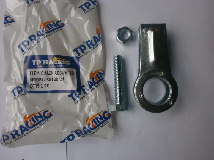 CHAIN ADJUSTER RS100/STX | Lazada PH