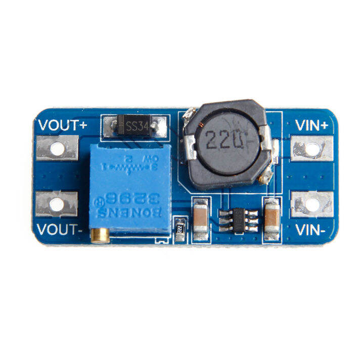 【New Arrival】 MT3608 for DC for DC Step Up Module Adjustable Converter ...