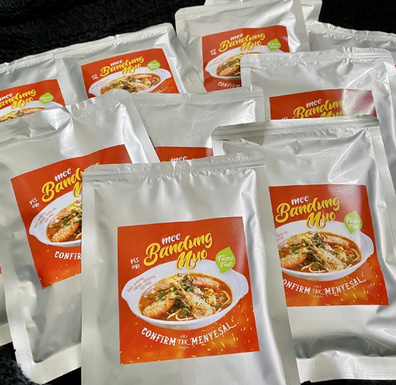 Fazez Pes paste Perencah original Mee Bandung Muar | Lazada