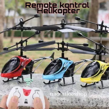 Helikopter Mainan Bensin