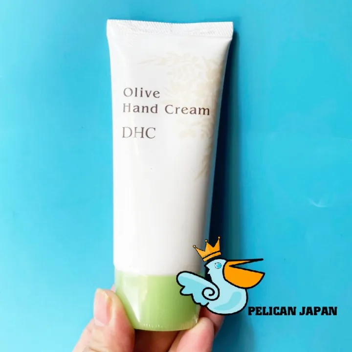 DHC OLIVE HAND CREAM 55G [148] | Lazada PH