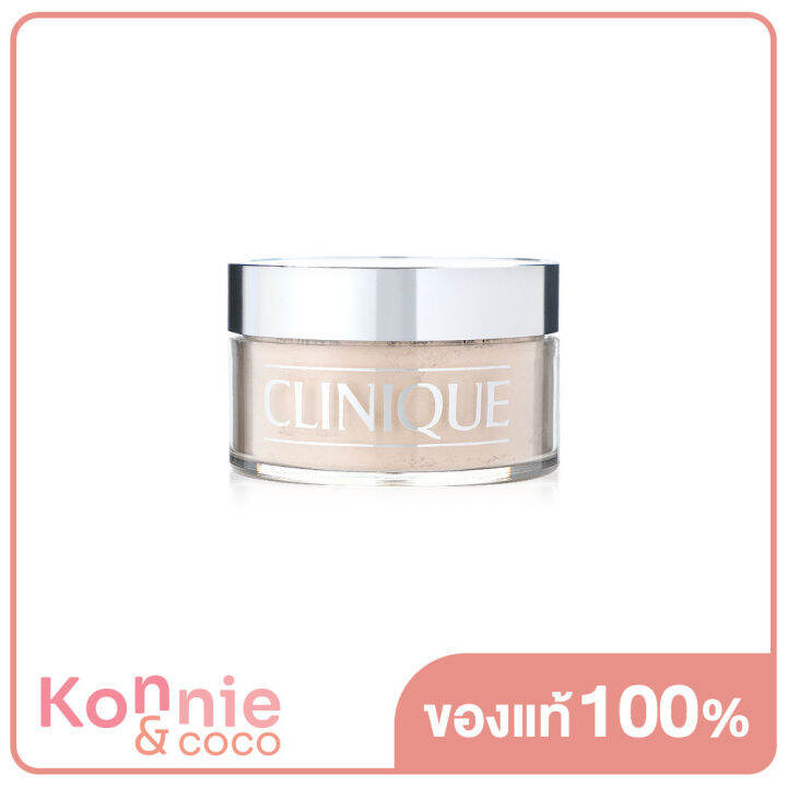 Clinique Blended Face Powder 25g #08 Transparency Neutral (MF) คลีนิกข์ ...