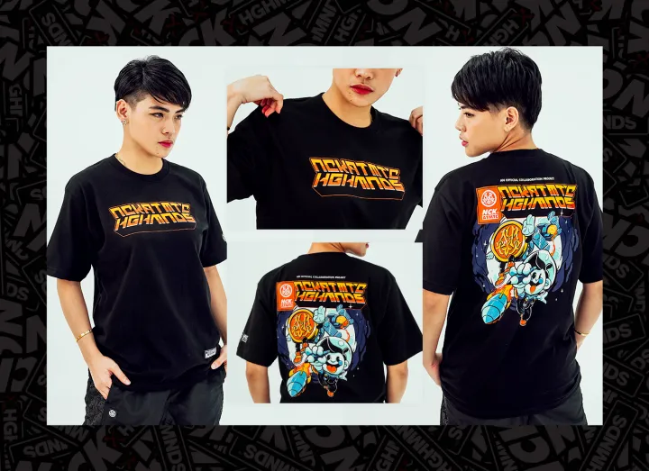 HIGHMINDS - SPACE | Lazada PH