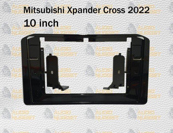 Frame tape head unit android Mitsubishi Xpander Cross 2022 10 inch ...