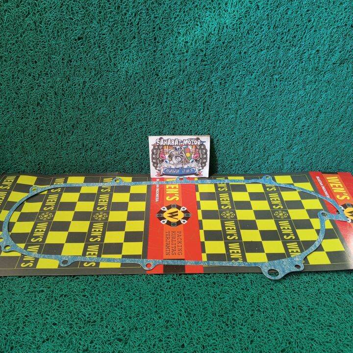 WENS GASKET PACKING PAKING BLOK BLOCK CVT VARIO 125 | Lazada Indonesia