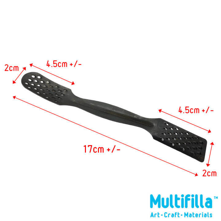 Double Mini Rasp For Sculpting - Double Ended Rasp/Clay Sculpting Tool ...