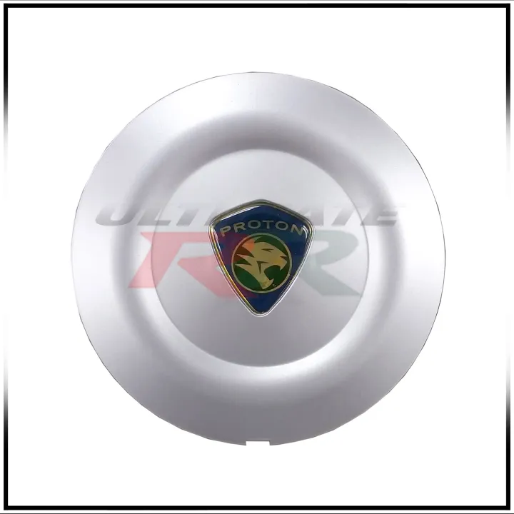 Proton Waja First Model (2000-2007) Sport Rim Center Wheel Cap Cover ...