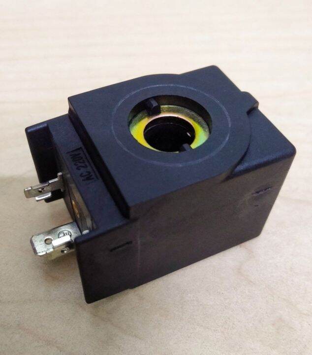 Cuộn Coil van điện từ 220V - Coil van điện từ - Cuộn cảm van điện từ ...