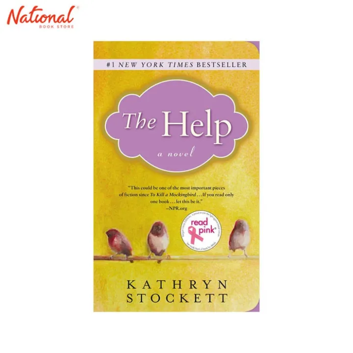 The Help Mass Market By Kathryn Stockett | Lazada PH