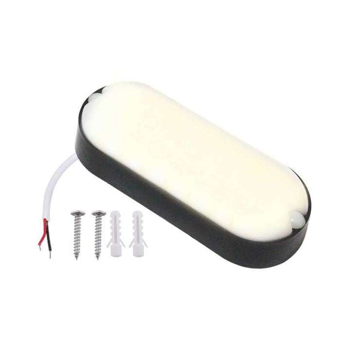 EELIC DOL-KSK0810B Cahaya terang led bulkhead lamp oval bulkhead light ...