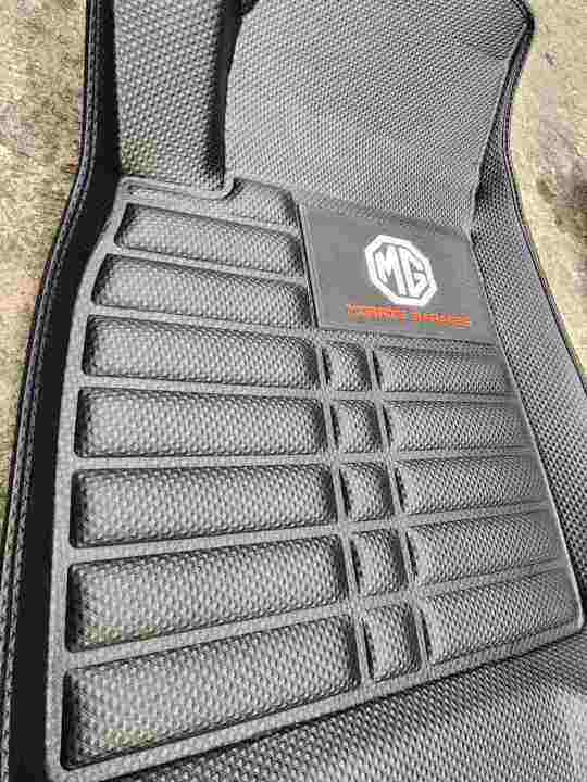 MG5 Diamond Deep dish matting Floor matting with LOGO | Lazada PH