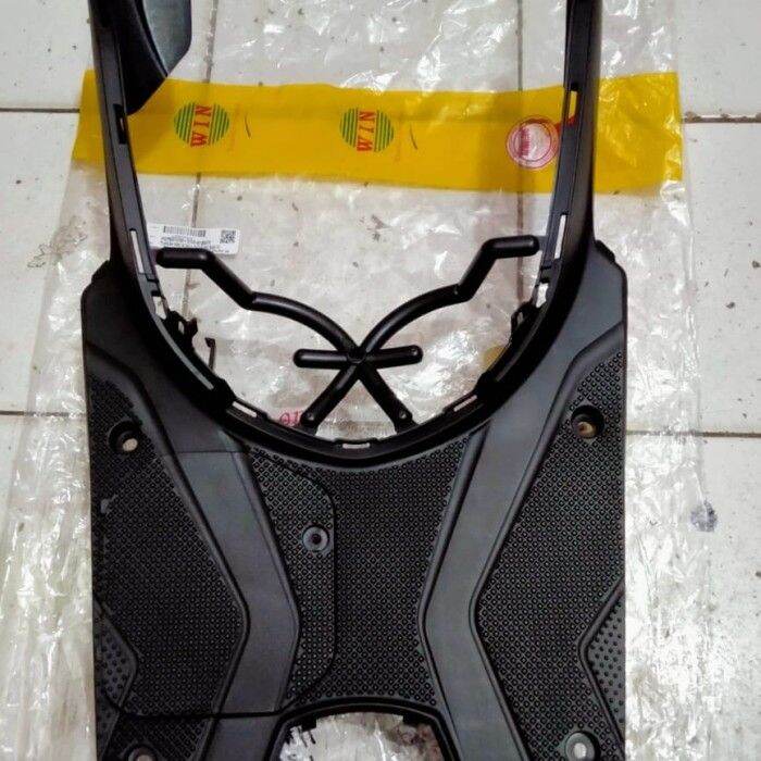 Bordes Pijakan Kaki Step Floor Dek Atas Beat FI 2012 2013 2014 2015 2016 | Lazada Indonesia