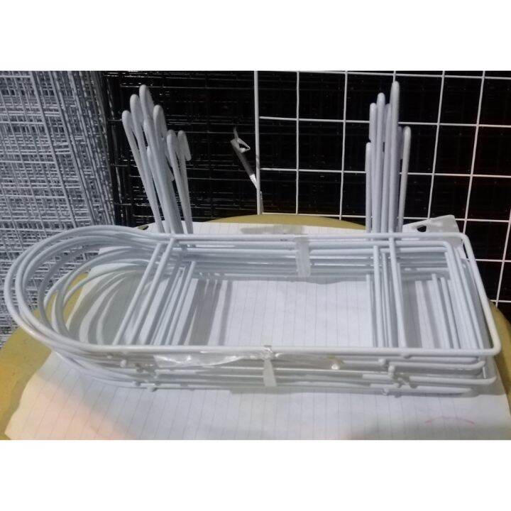 [SINGLE] SHOE RACK DISPLAY | WIRE MESH SHOE RACK (SOLD BY 10PCS ...