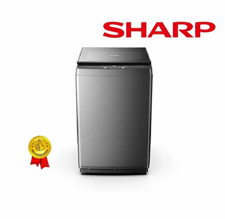 Sharp top load washing machine 8.5KG ESX8521 / Mesin Basuh ESX-8521 ...