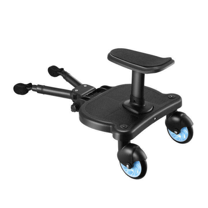 Universal Mount Ride-On รถเข็นเด็กเล่นบอร์ดเด็กวัยหัดเดินกันชนฟรีกัน ...