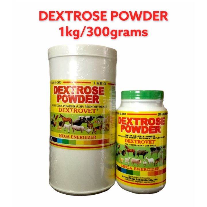 DEXTROSE POWDER 300/1KGAUY | Lazada PH