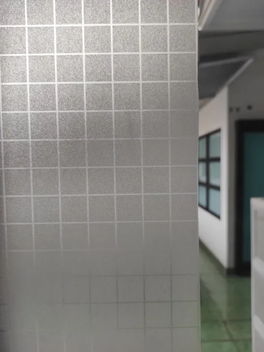 sticker/stiker kaca/kaca film/pelapis kaca/stiker sandblast/motif Kotak ...