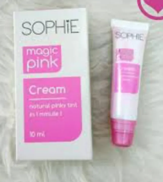 Sophie Magic Pink cream | Lazada PH