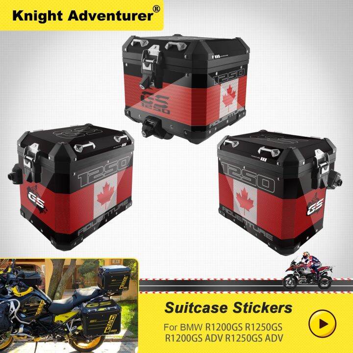 For BMW R 1200/1250 GS R1200 GS R1250GS Adventure Motorcycle Tail Top ...