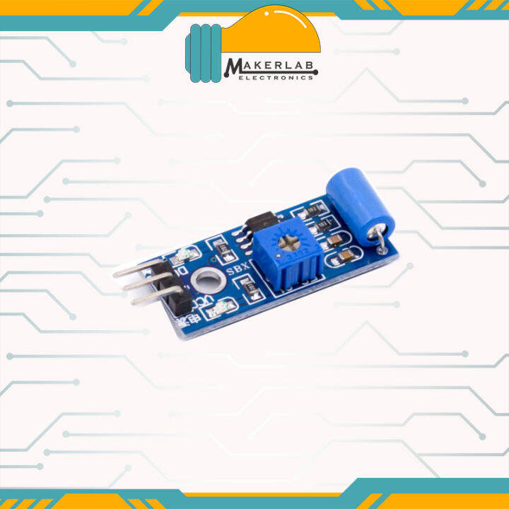 Vibration Sensor SW-420 | Lazada PH