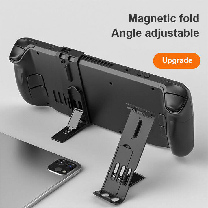 Steam Deck Host Bracket SD Portable Bracket Alloy Three-position ...