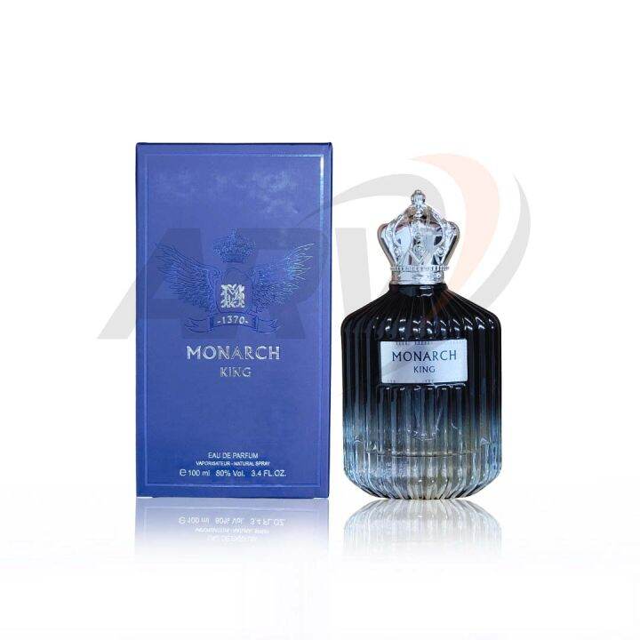 Monarch King EDP Perfume For Men 100Ml (Ready Stock) High Quality | Lazada