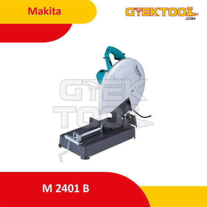 Makita M2401B M 2401 B Mesin Potong Besi Cut Off 14" | Lazada Indonesia