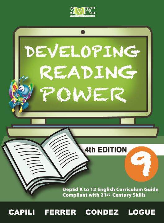 Developing Reading Power Gr. 9 (4th Edition) | Lazada PH