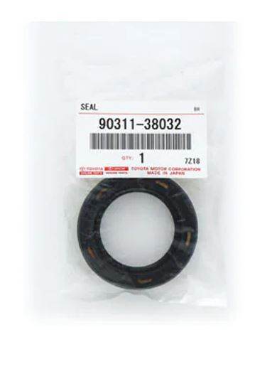 (ของแท้) 90311-38032 ซีลท้ายเกียร์ โตโยต้า อัลเทสซ่า toyota Altezza ...