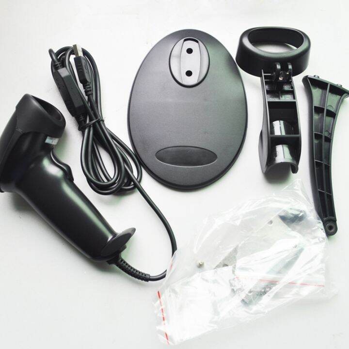 USB Automatic Barcode Scanner Scanning Barcode Bar-code Reader with ...