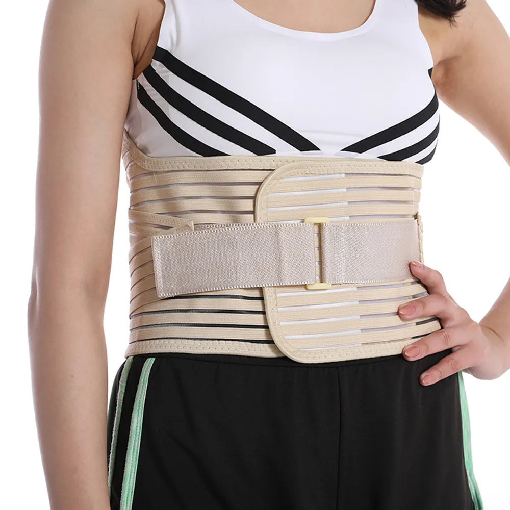 JIUFENTIAN Back Braces For Lower Lower Back Pain Women Men, 56% OFF