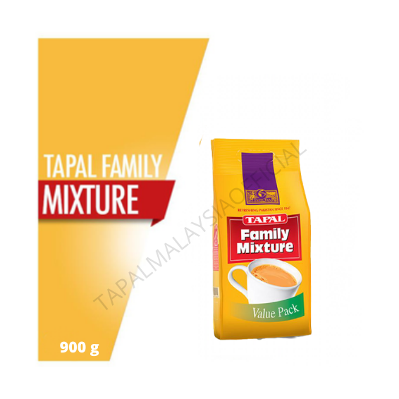 Tapal Family Mixture (900 gram) | Lazada