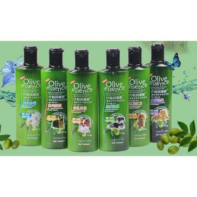 Sữa tắm Oliver cho Chó Mèo 450ml - Dưỡng lông khử mùi hôi | Lazada.vn
